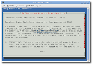 (Guida) Installare Java su Debian 6.0 Squeeze - Linux Freedom